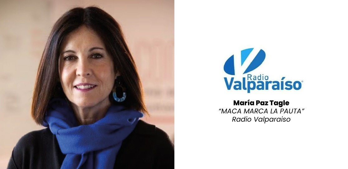 Maca Marca la Pauta con María Paz Tagle
