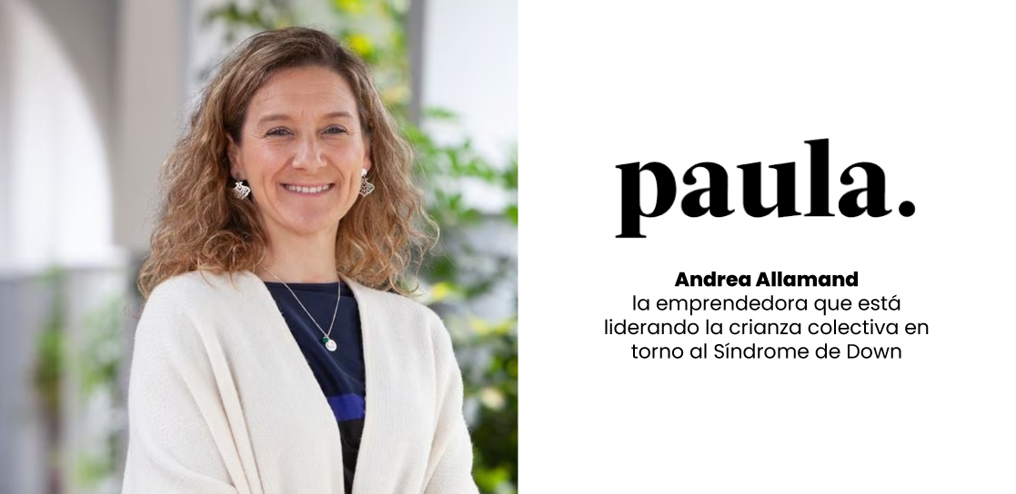 Andrea Allamand: la emprendedora que está liderando la crianza ...